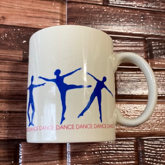 Kitchen | Dancer Coffee Mug | Poshmark